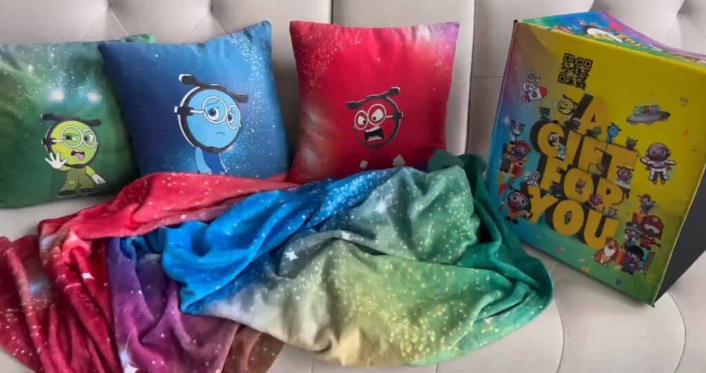Calm Down Corner Kit Bundle for any room (5Pcs) - AhvianTheCreative ...